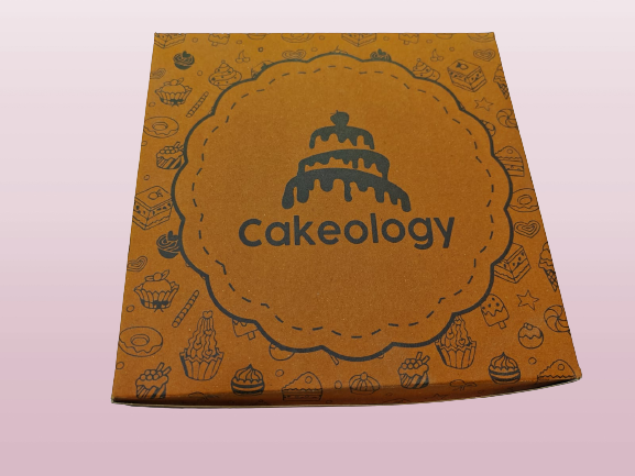 Top Manufacturer of Cake Boxes in India