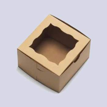 Top Manufacturer of Cake Boxes in India
