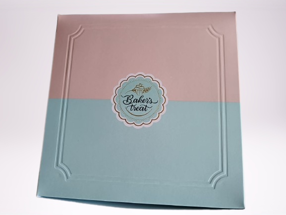 Top Manufacturer of Cake Boxes in India