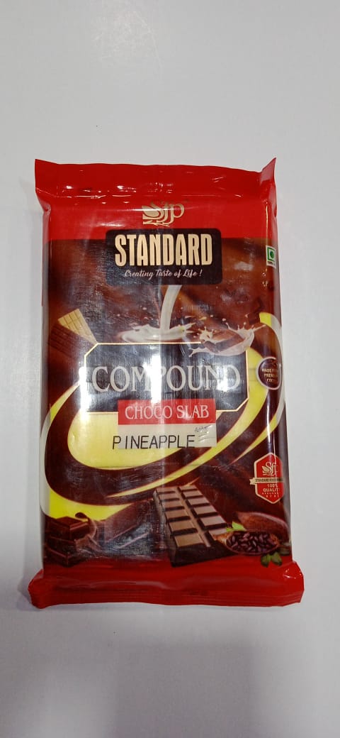 Manufacturer and supplier of Chocolate Slab in Maharashtra