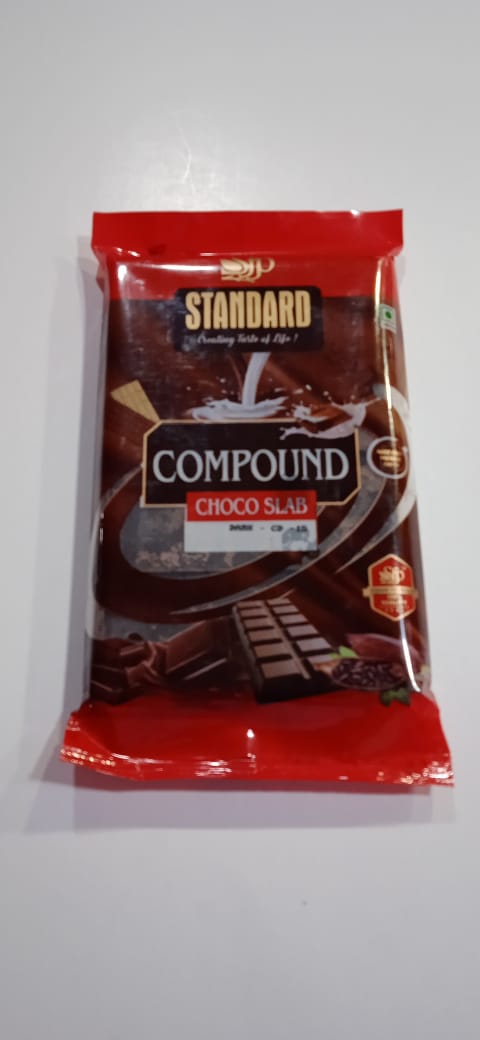 Manufacturer and supplier of Chocolate Slab in Maharashtra