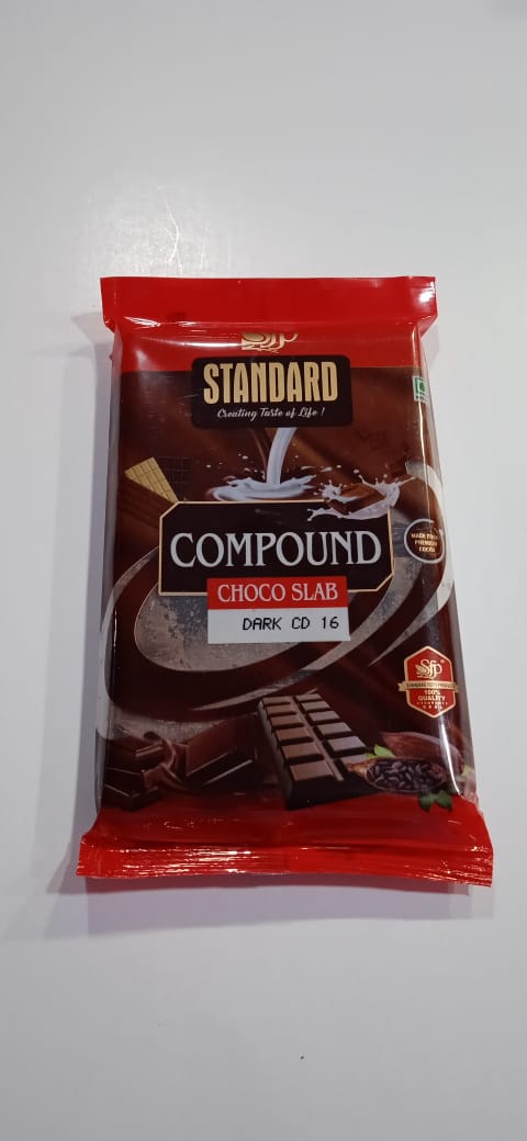 Manufacturer and supplier of Chocolate Slab in Maharashtra